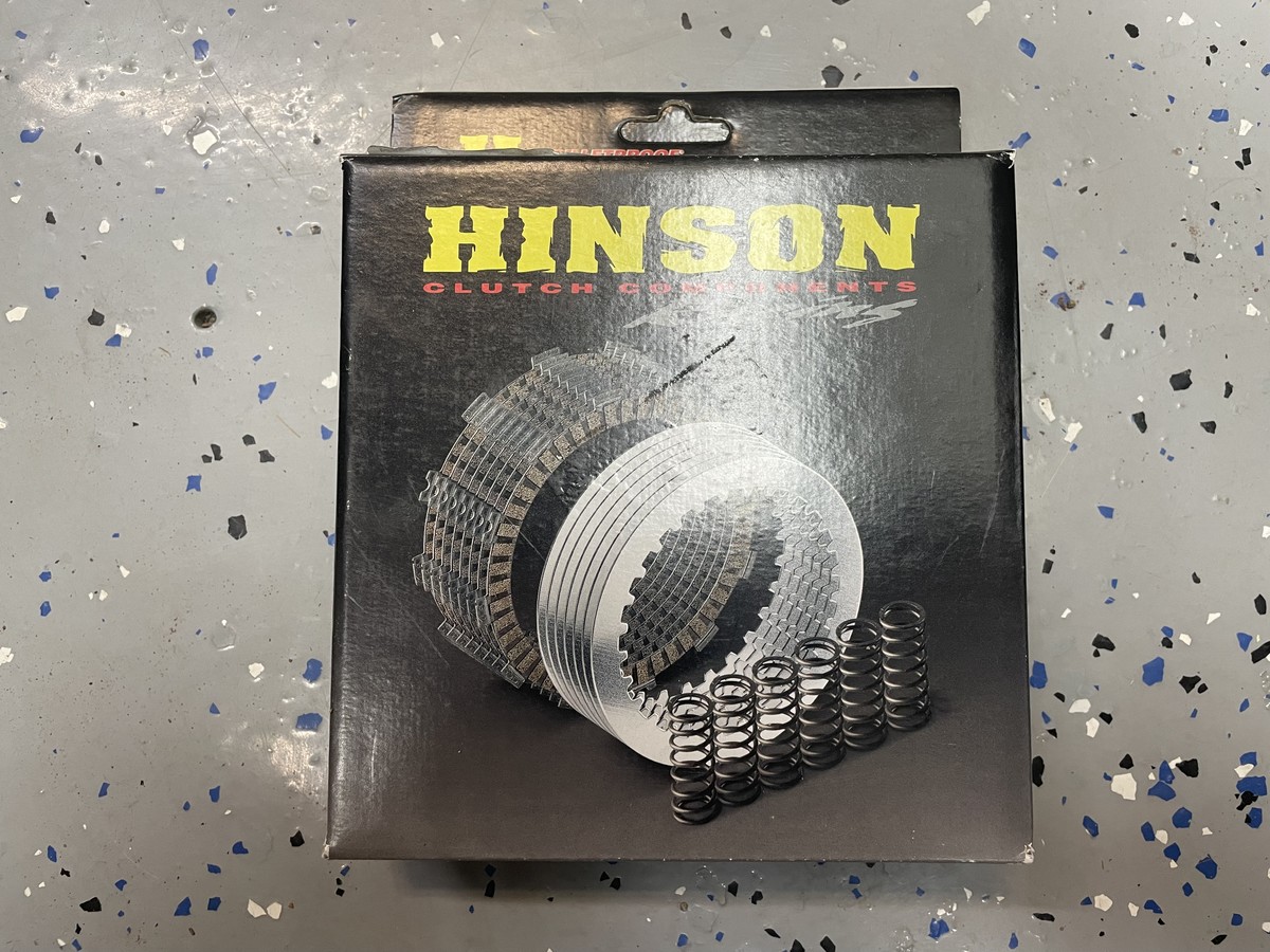 Hinson Clutch Plate/Spring Kit 2019-2022 KTM HUSQ 250/350 -New - For Sale/Bazaar - Motocross ...