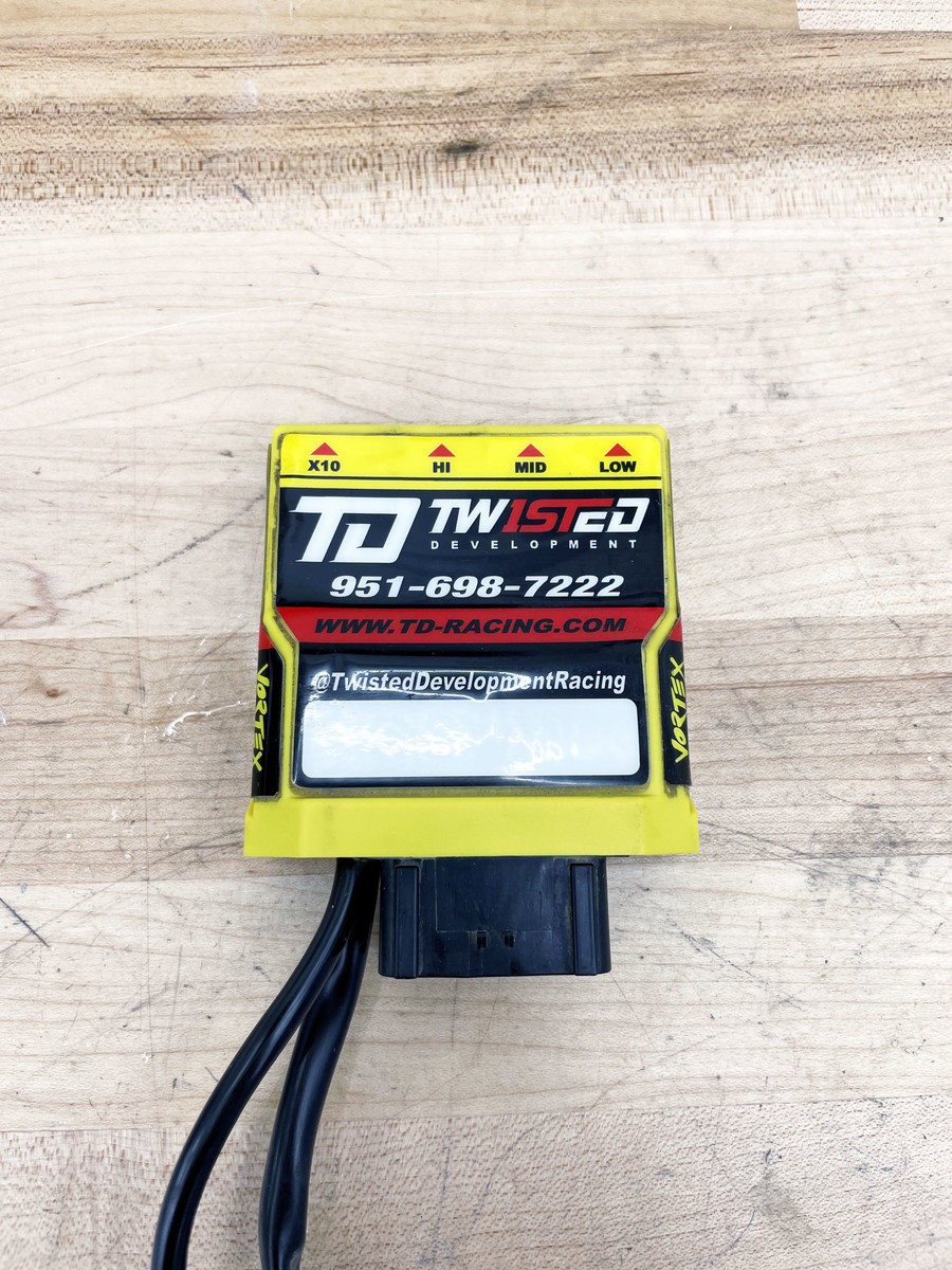 Twisted Development Tuned Vortex ECU KTM HUSQVARNA GASGAS - For Sale/Bazaar - Motocross Forums ...