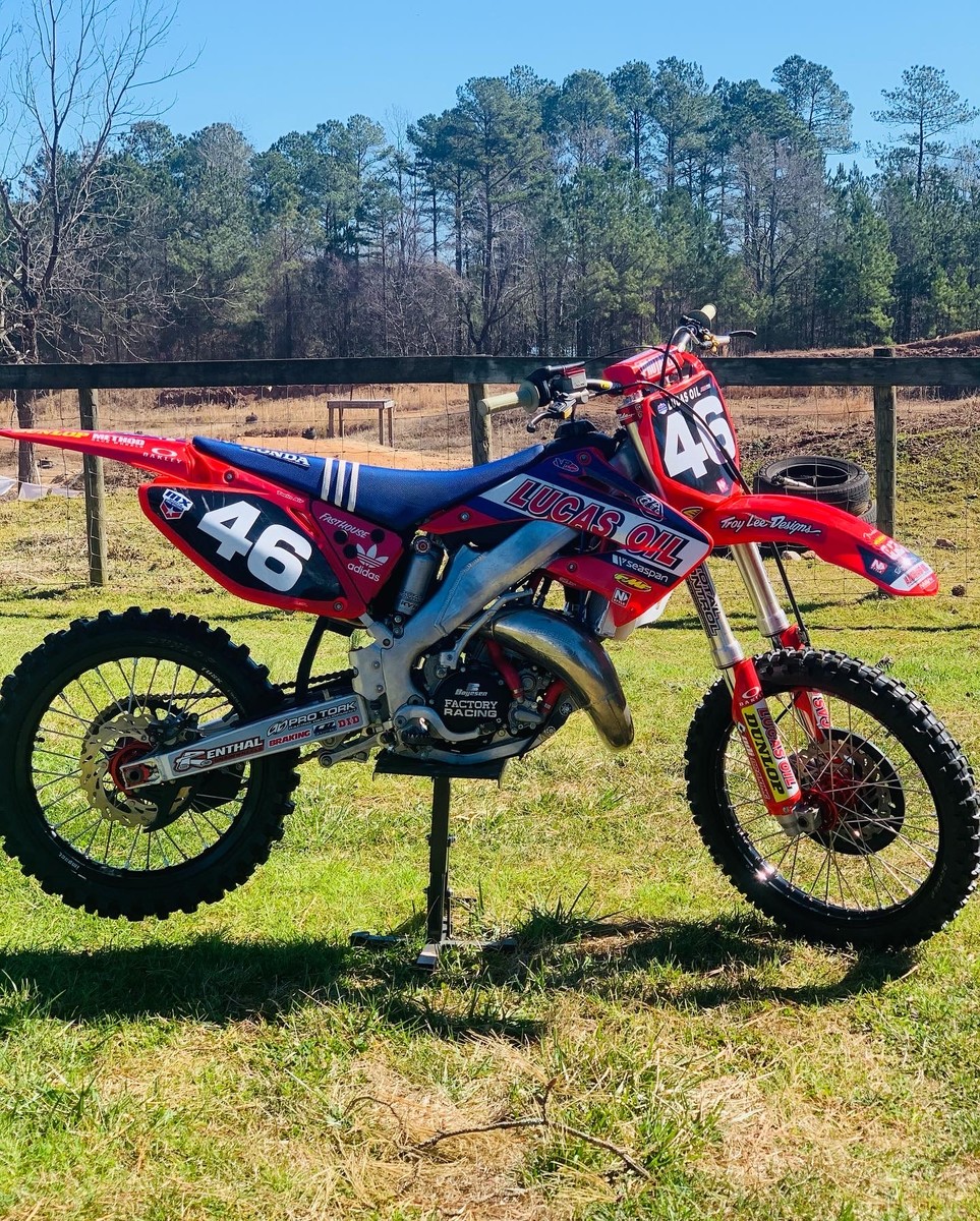 23 FC250 or 24 YZ250f? - Moto-Related - Motocross Forums / Message ...