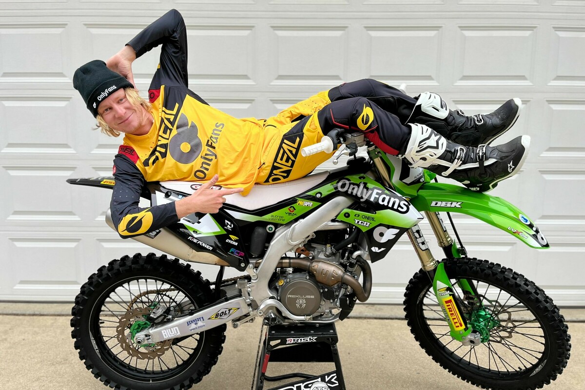 Logan Karnow Vs Club MotoZone - Moto-Related - Motocross Forums ...