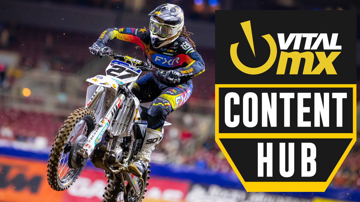 Content Hub | Las Vegas SMX Finals - Moto-Related - Motocross Forums ...