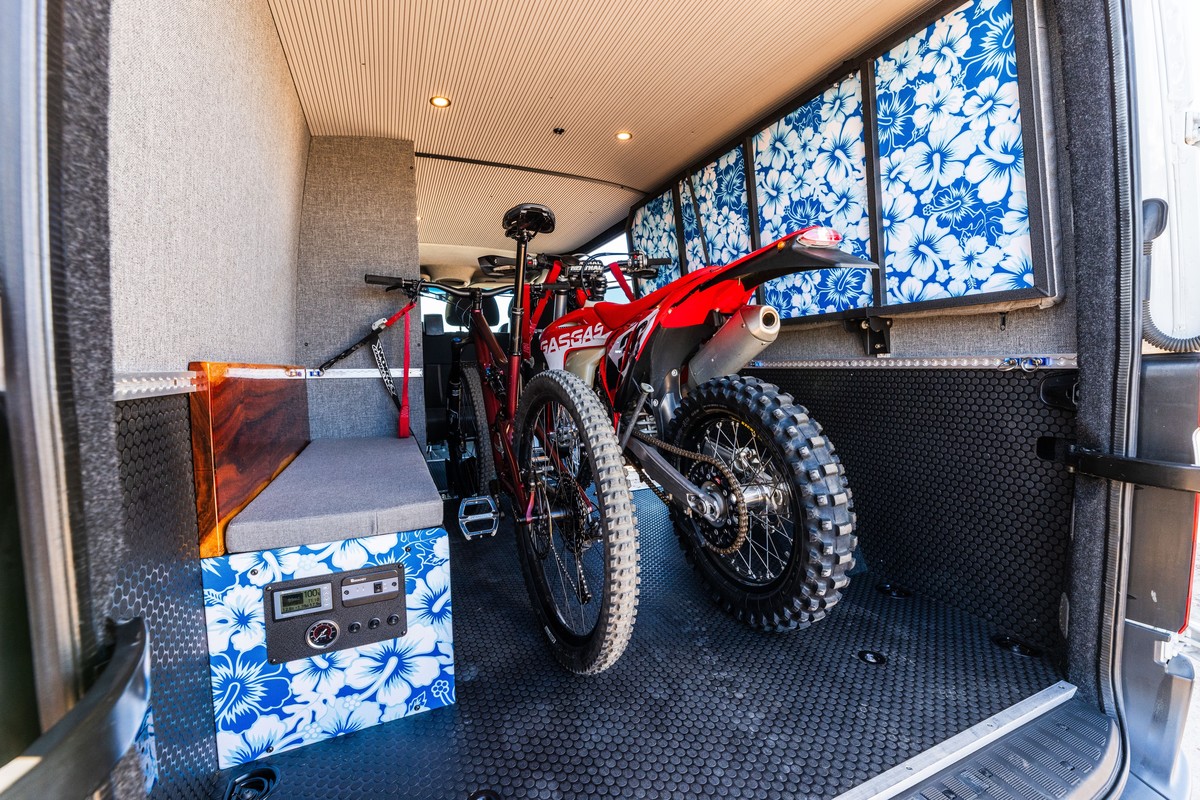 Mercedes Sprinter Moto Van - For Sale/Bazaar - Motocross Forums ...