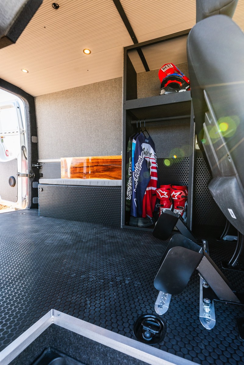 Mercedes Sprinter Moto Van - For Sale/Bazaar - Motocross Forums ...