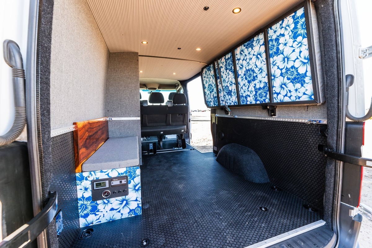 Mercedes Sprinter Moto Van - For Sale/Bazaar - Motocross Forums ...