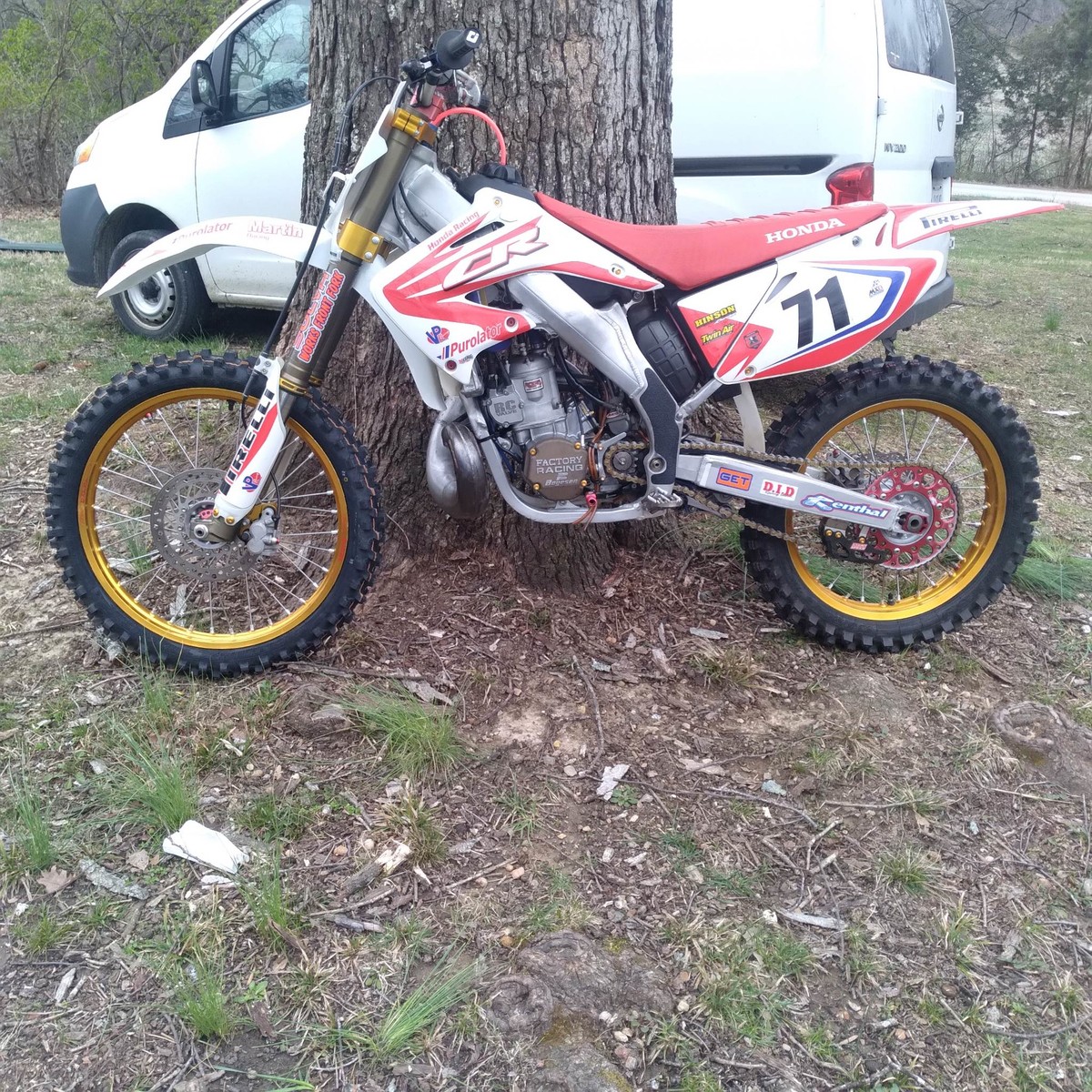 02 cr250 1\4 throttle miss - Tech Help/Race Shop - Motocross Forums ...