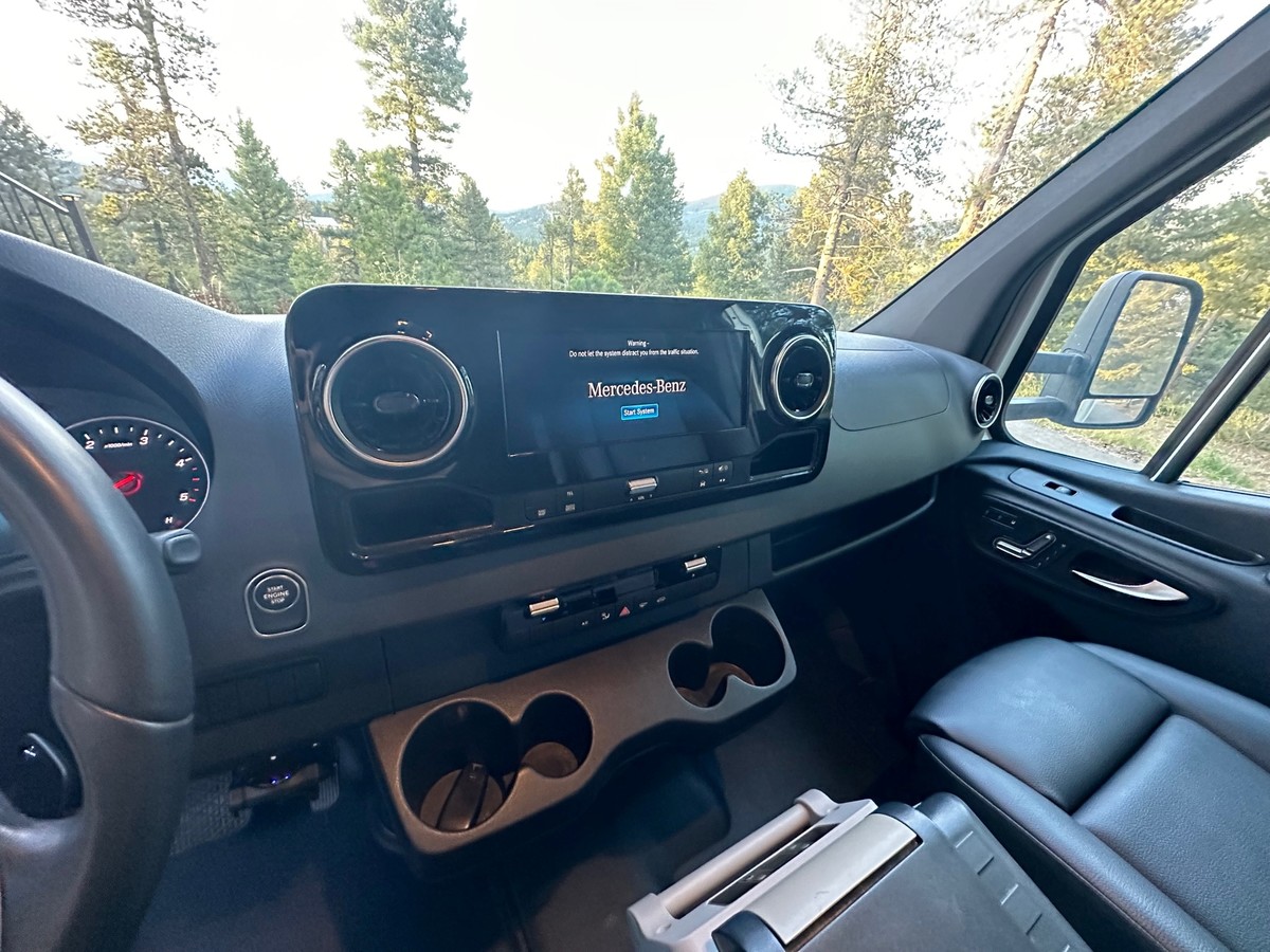 2019 Mercedes Moto Box Van - For Sale/Bazaar - Motocross Forums ...