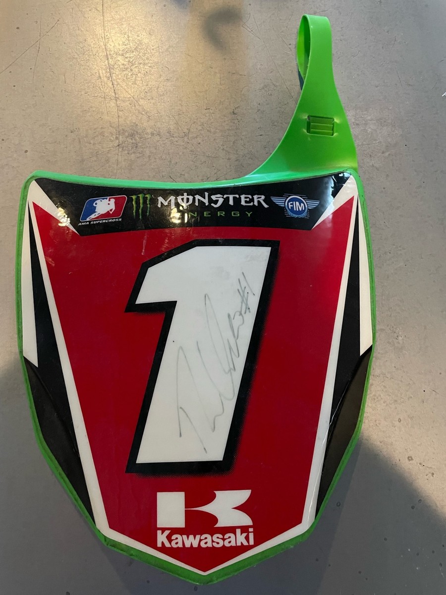 RV number 1 plate - For Sale/Bazaar - Motocross Forums / Message Boards ...