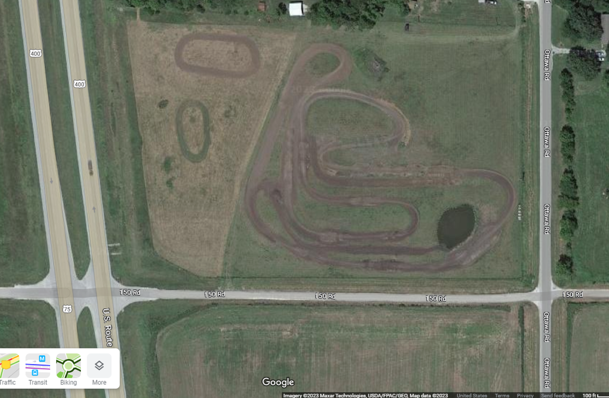 Kansas Practice Track? - Moto-Related - Motocross Forums / Message ...