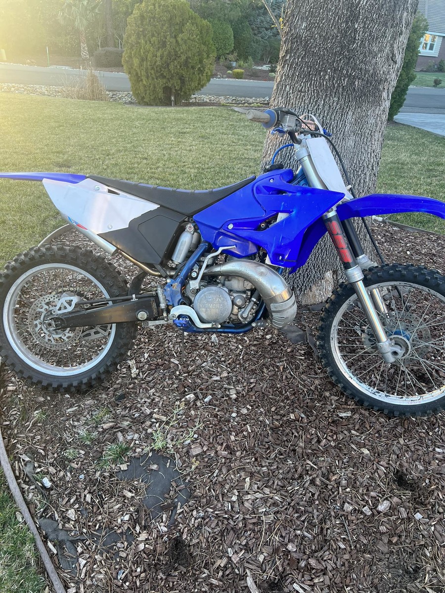 2002 YZ250 rebuild - Bike Builds - Motocross Forums / Message Boards ...
