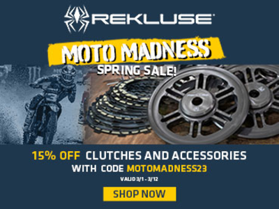 Old school 4 stroke conversions and "works" bikes? - Old School Moto ...