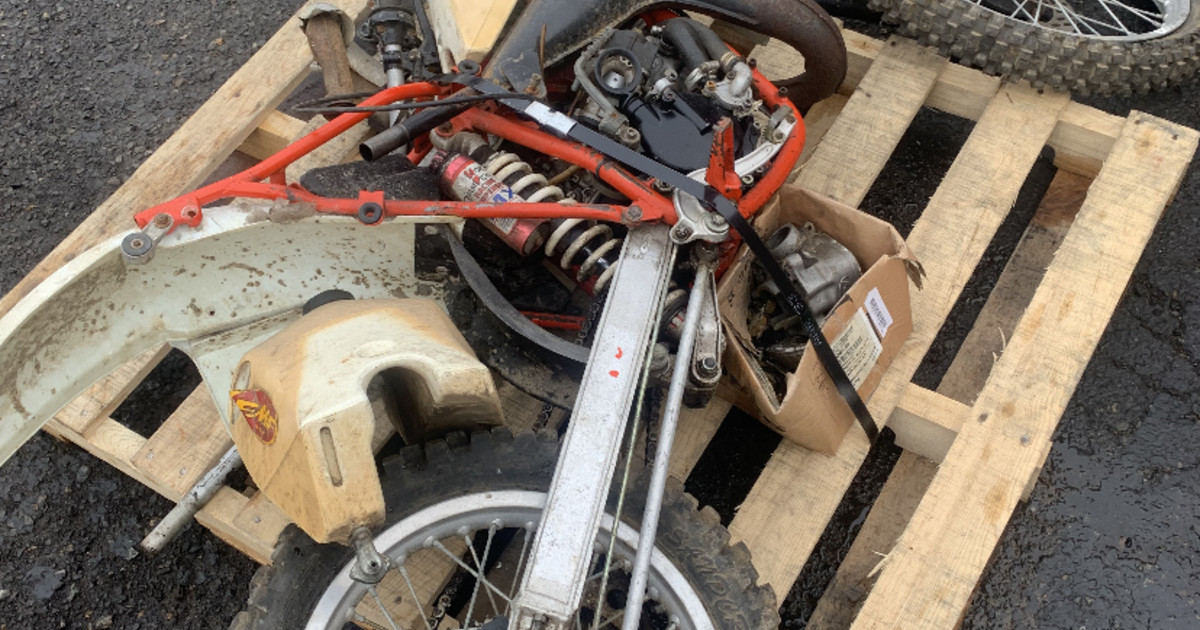 1986 KTM 80 MX - Bike Builds - Motocross Forums / Message Boards - Vital MX