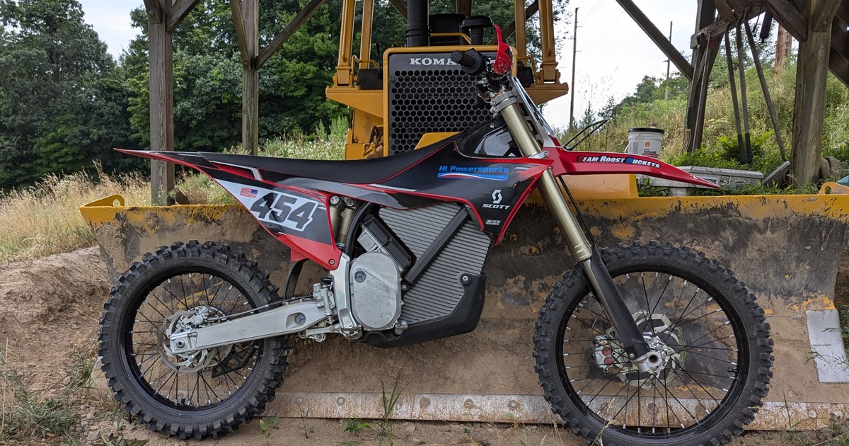 So I Joined the Dark Side - Moto-Related - Motocross Forums / Message ...