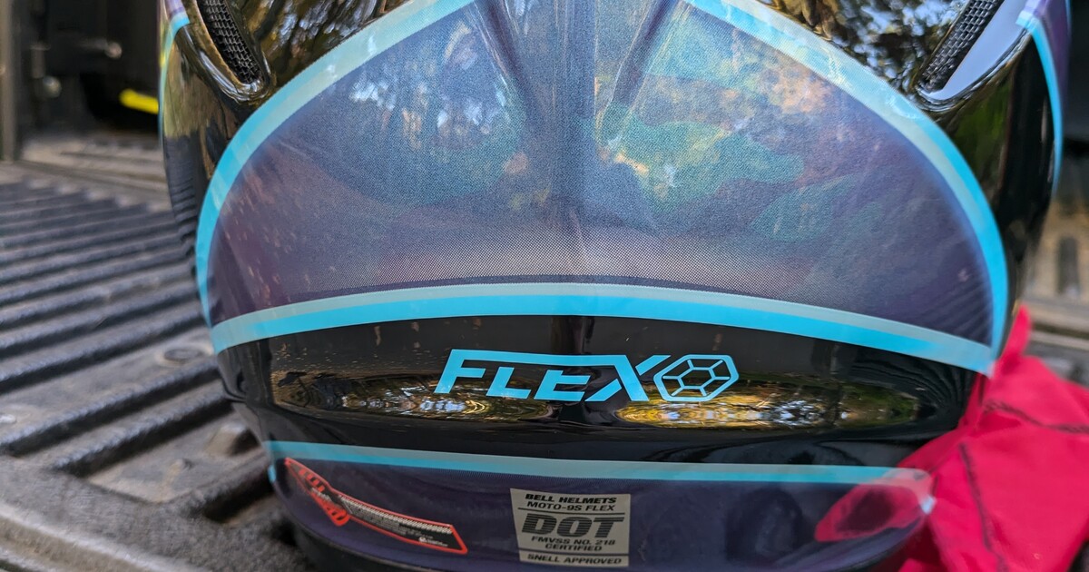 Bell Moto-9S Flex Helmet Medium - For Sale/Bazaar - Motocross Forums ...