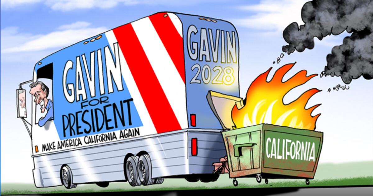 Shawn Ryan podcast with Gavin Newsom - Non-Moto - Motocross Forums ...