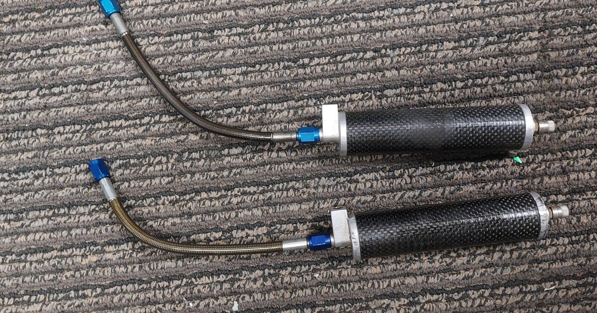 ISO Enzo Sub Tanks - For Sale/Bazaar - Motocross Forums / Message ...