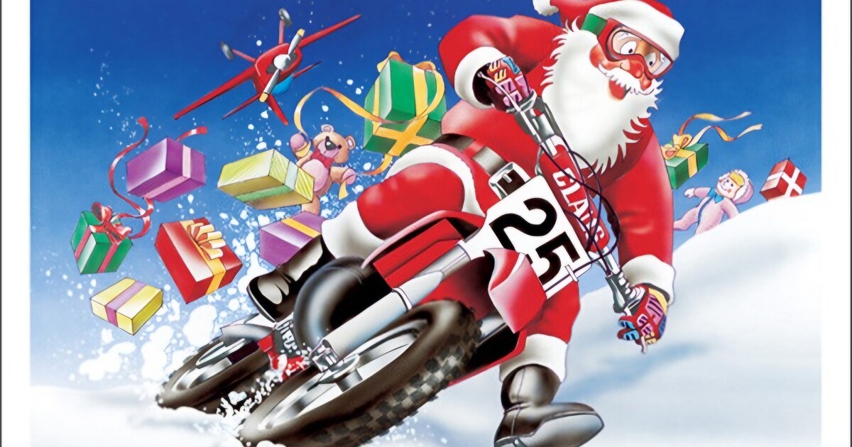 Merry Christmas All - Non-Moto - Motocross Forums / Message Boards ...
