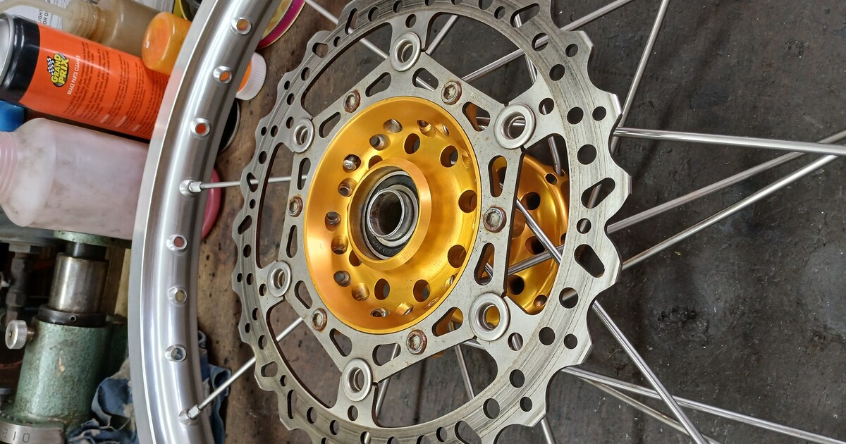 Wheel lacing help! - Tech Help/Race Shop - Motocross Forums / Message ...