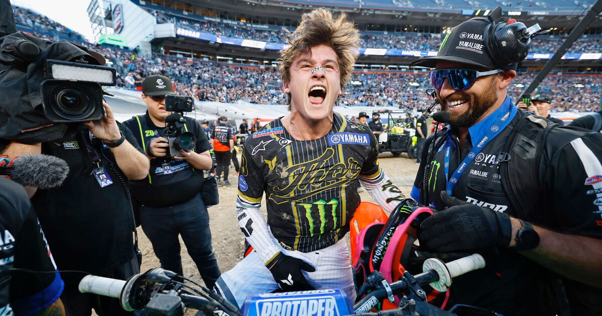 Congratulations to Haiden Deegan - Moto-Related - Motocross Forums ...