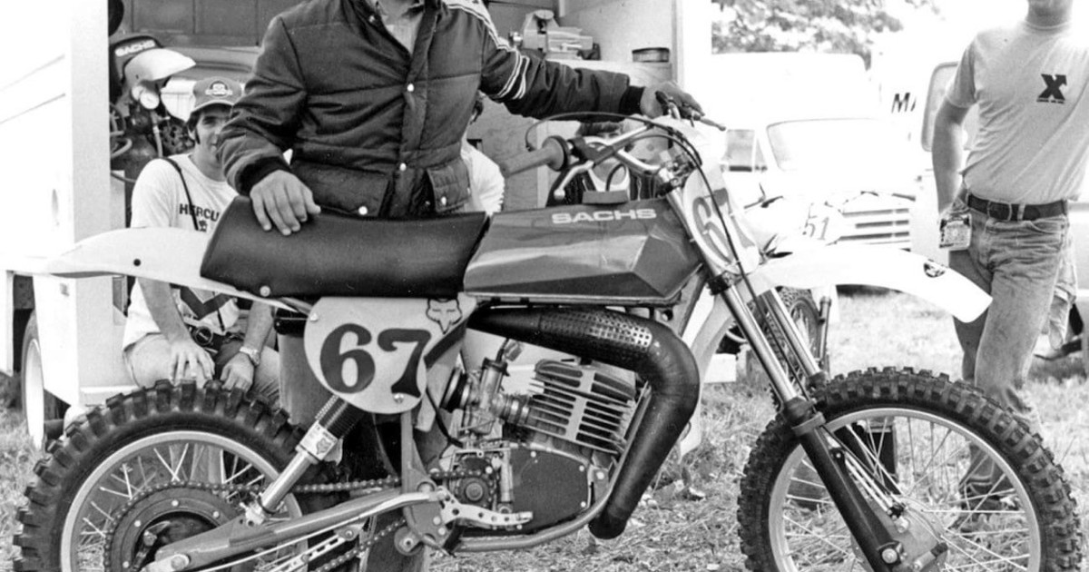 Sachs 250 - Old School Moto - Motocross Forums / Message Boards - Vital MX