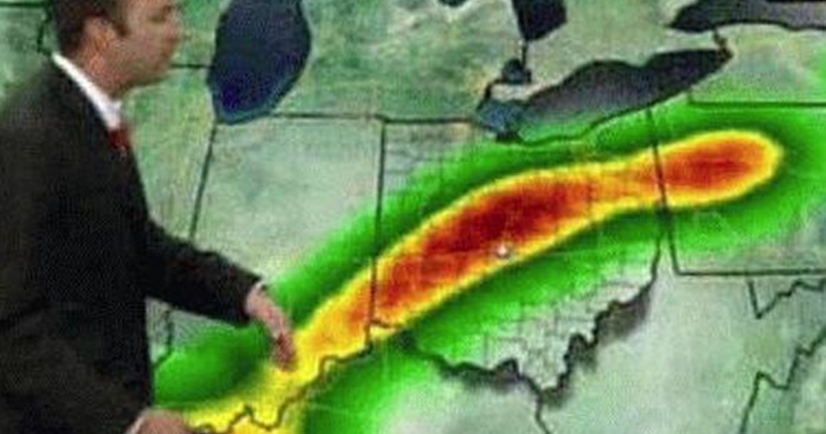 Where Are The Vital Weather Prognosticators - The Dumbgeon - Motocross ...