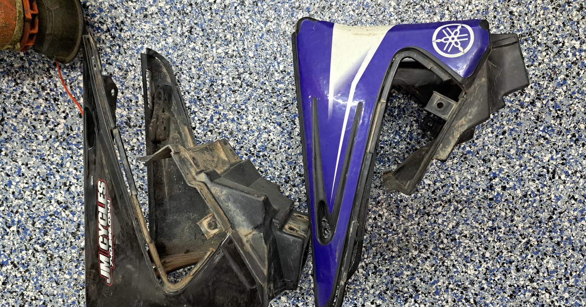 WTB: 06-14 YZ 125/250 Airbox - For Sale/Bazaar - Motocross Forums ...