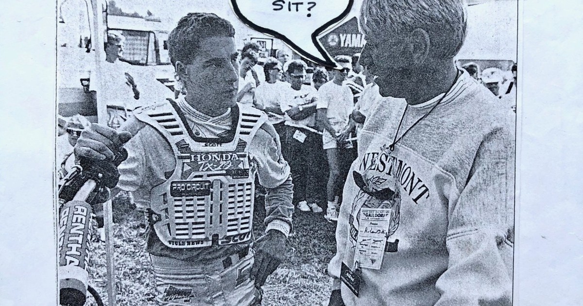 RIP Roland Hinz - Moto-Related - Motocross Forums / Message Boards ...