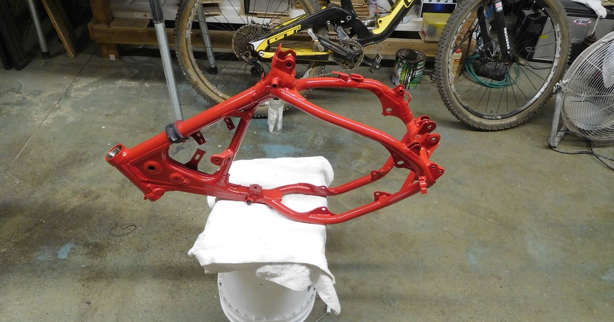 1988 Honda CR 80 - Bike Builds - Motocross Forums / Message Boards ...