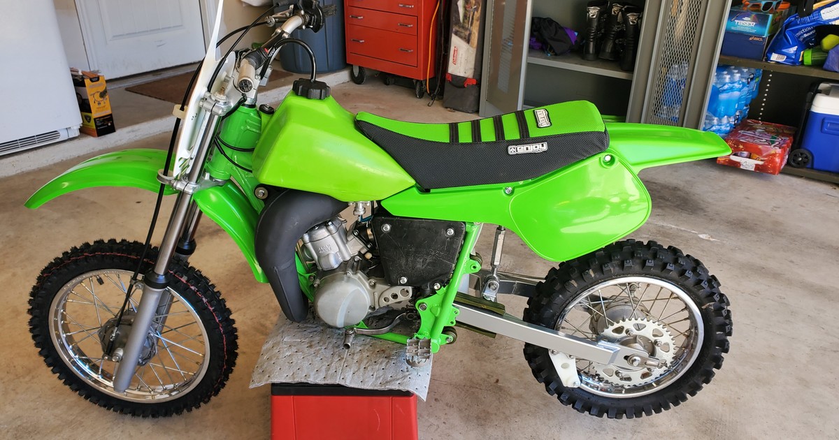 KX60 part out - For Sale/Bazaar - Motocross Forums / Message Boards ...