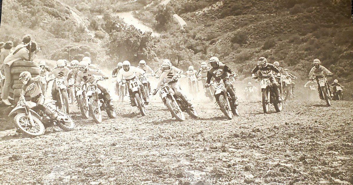 Name the track and riders - Moto-Related - Motocross Forums / Message ...