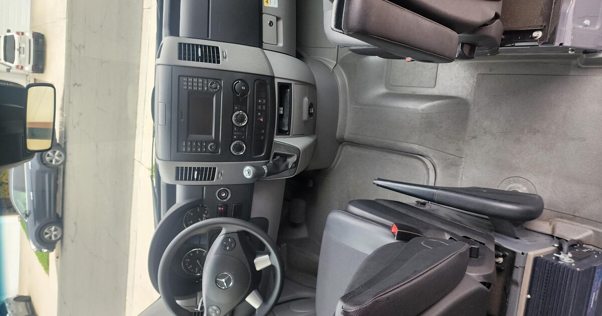 2016 Mercedes-Benz Sprinter 3500 EXT WB Moto Conversion 4965 Miles ...