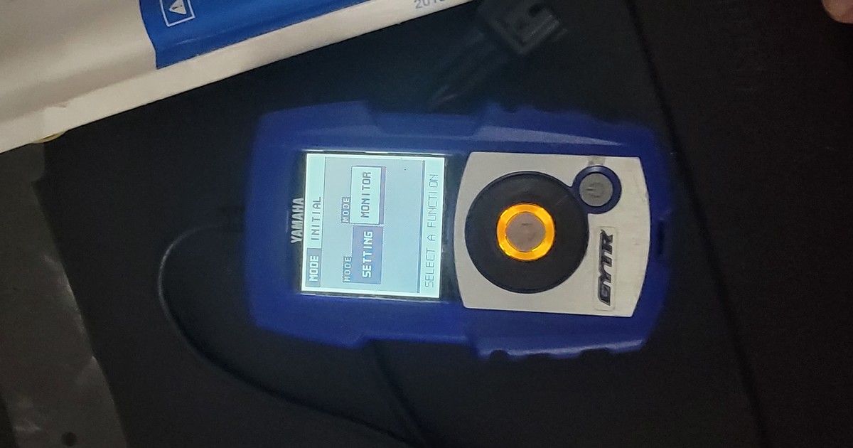 FS Gytr tuner. - For Sale/Bazaar - Motocross Forums / Message Boards ...