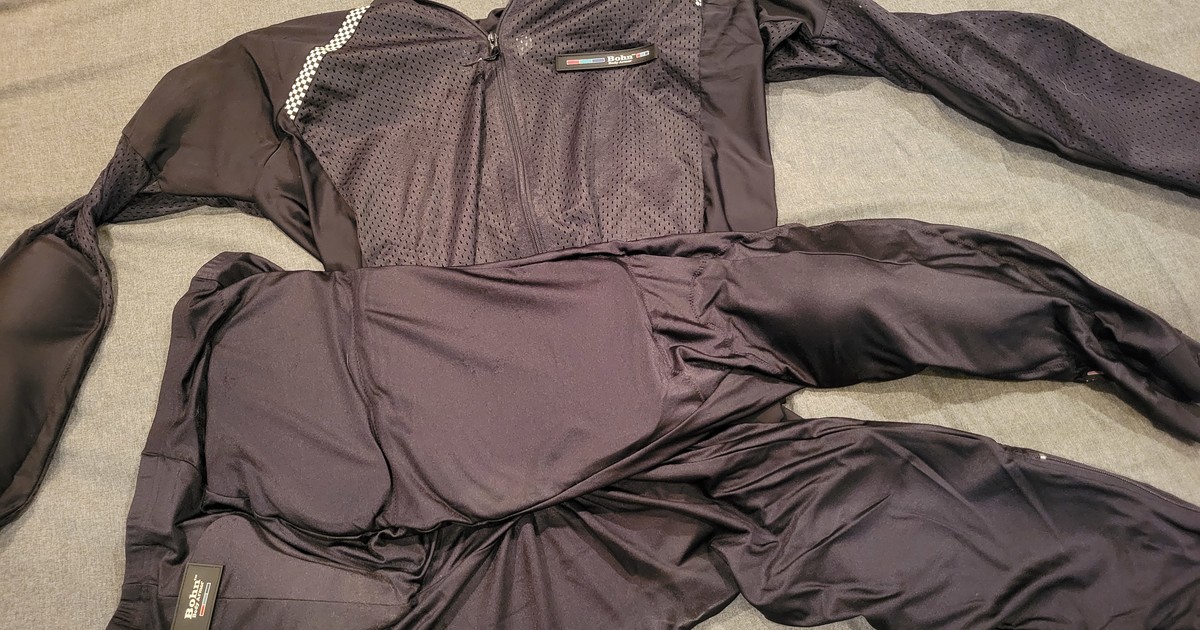Bohn body armor. XL NEW $100 - For Sale/Bazaar - Motocross Forums ...