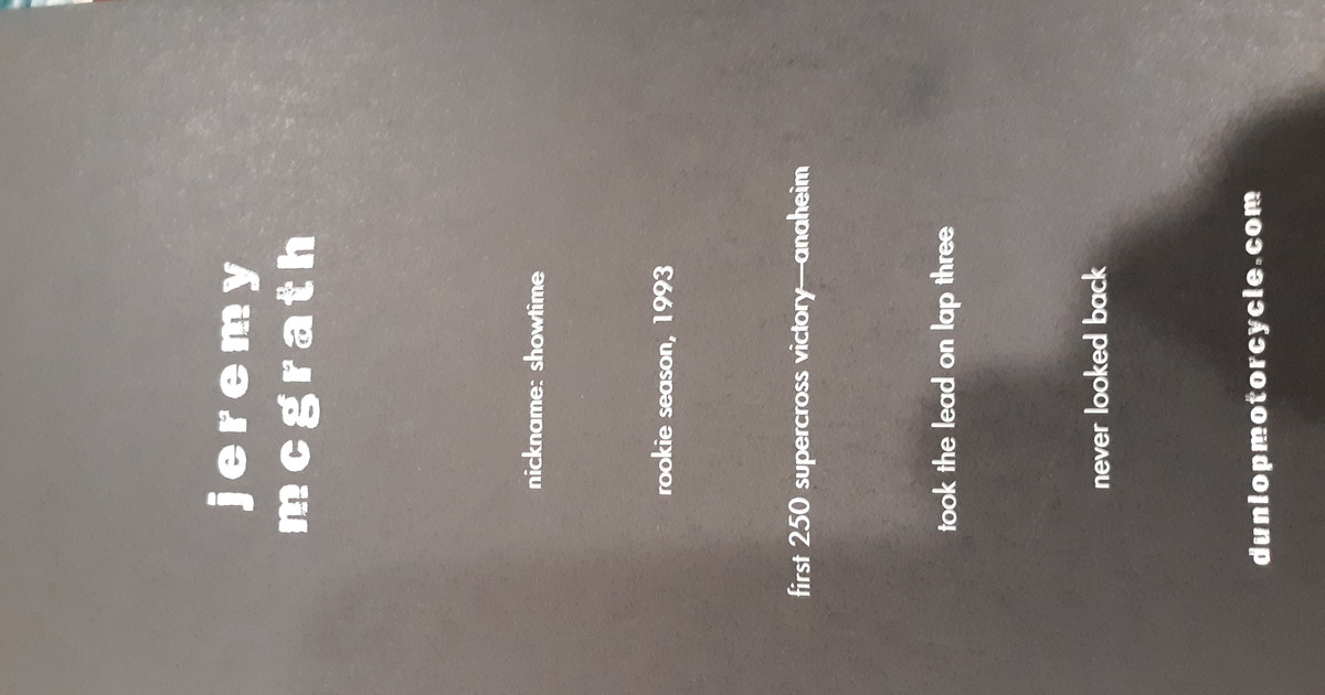 Jett Lawrence 450 SX gate drop to crash ratio - Moto-Related ...