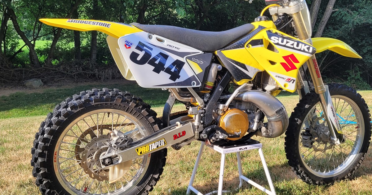 2004 RM250 - For Sale/Bazaar - Motocross Forums / Message Boards - Vital MX