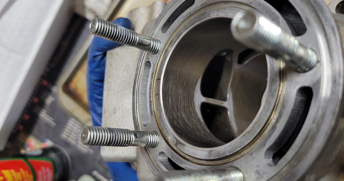 2017 YZ125 Nikasil coating - Tech Help/Race Shop - Motocross Forums ...