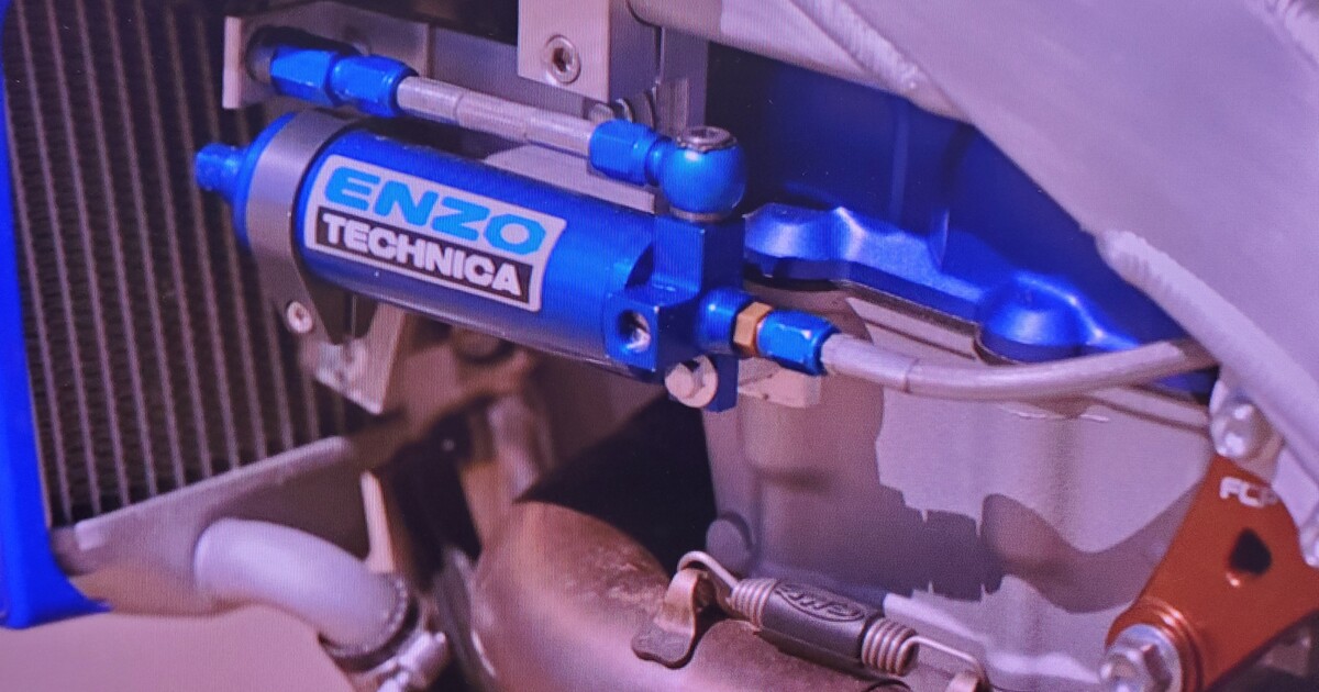 Enzo shock reservoir? - Tech Help/Race Shop - Motocross Forums ...