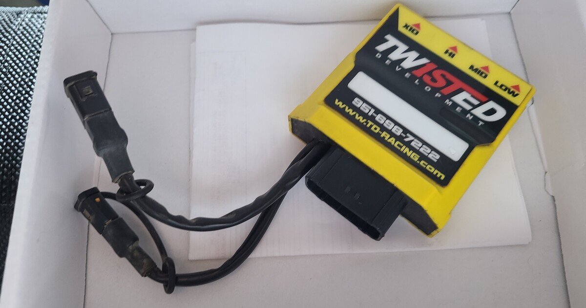 Vortex X10 ECU mapped by Twisted Develpment (19-22 KTM/HUS/GAS GAS 450) - For Sale/Bazaar ...