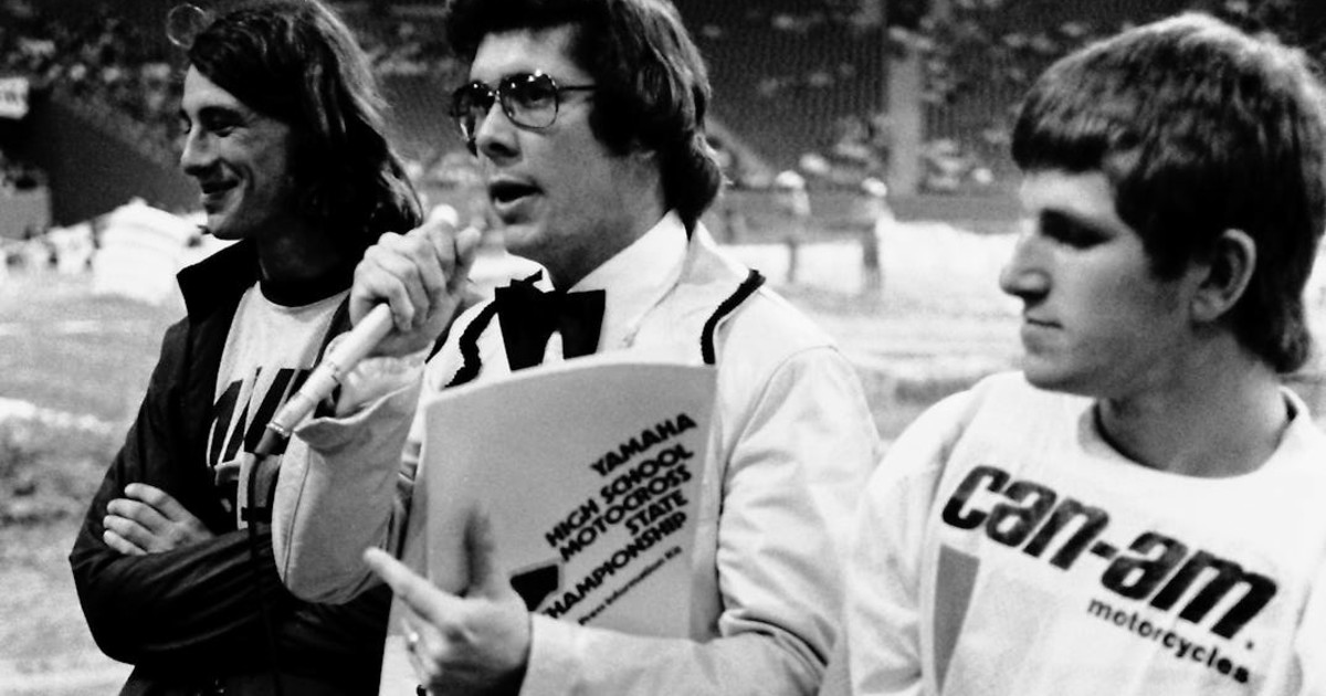 RIP Larry Huffman - Moto-Related - Motocross Forums / Message Boards ...