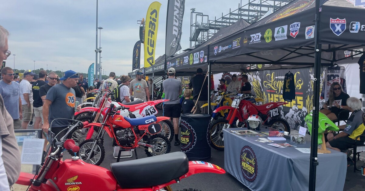 Show off your builds at the races - Bike Builds - Motocross Forums ...