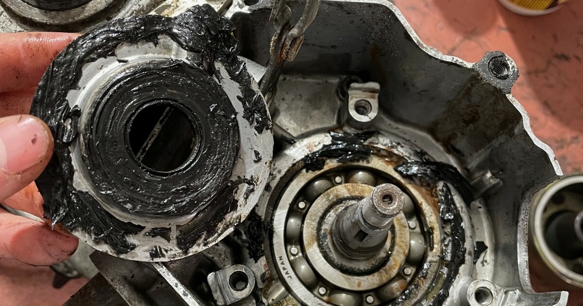 2000 YZ250 - Junker Build - Bike Builds - Motocross Forums / Message ...