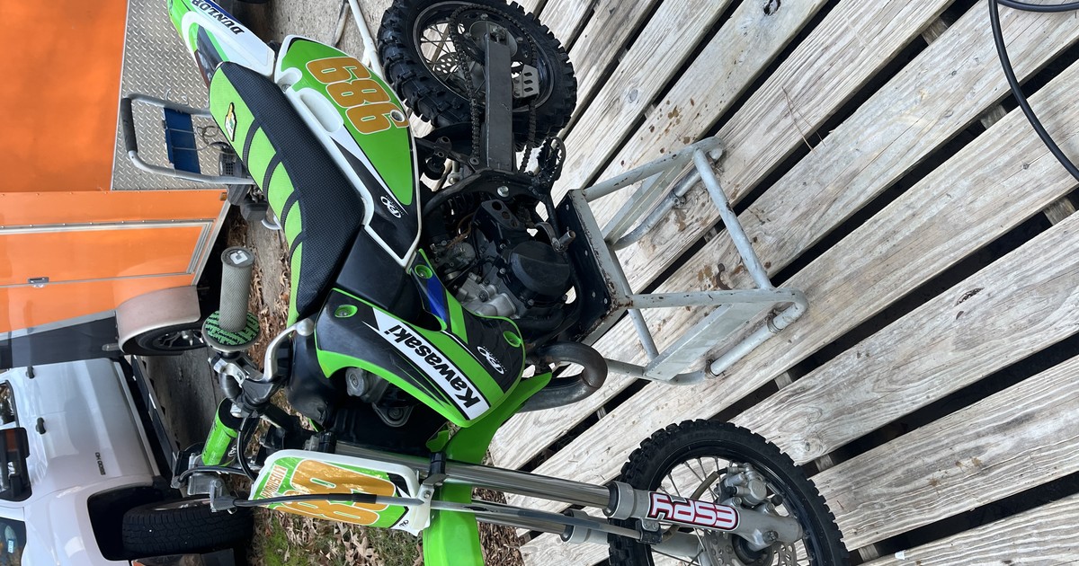 Kx65 - For Sale/Bazaar - Motocross Forums / Message Boards - Vital MX