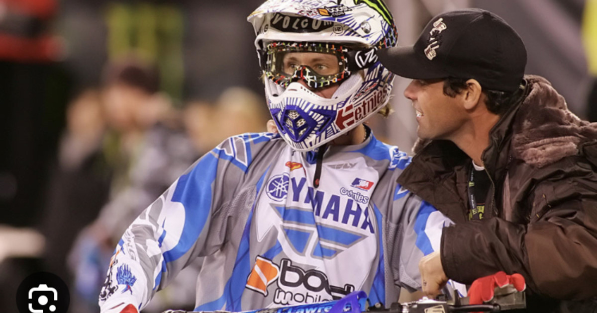 Austin Forkner Hooks Up with The Ryno - Moto-Related - Motocross Forums ...