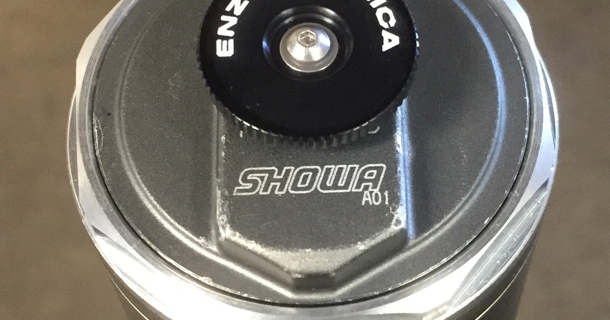 Showa fork compression adjuster tool - Moto-Related - Motocross Forums ...