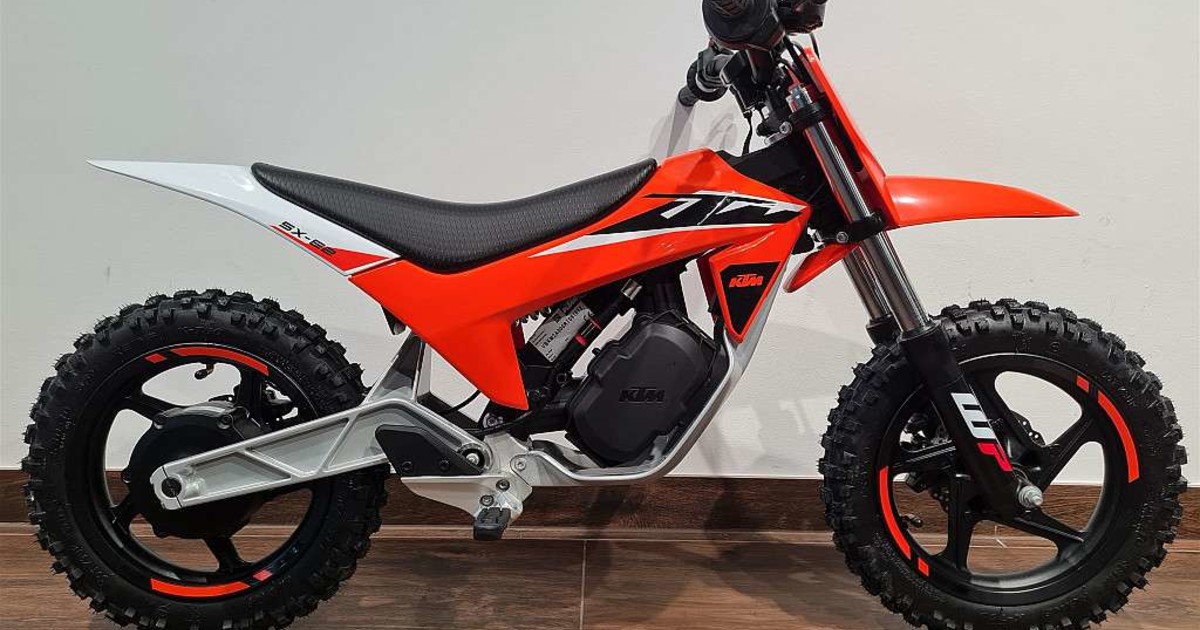 Last Minute Christmas Shopping KTM SX E2 - Moto-Related - Motocross ...