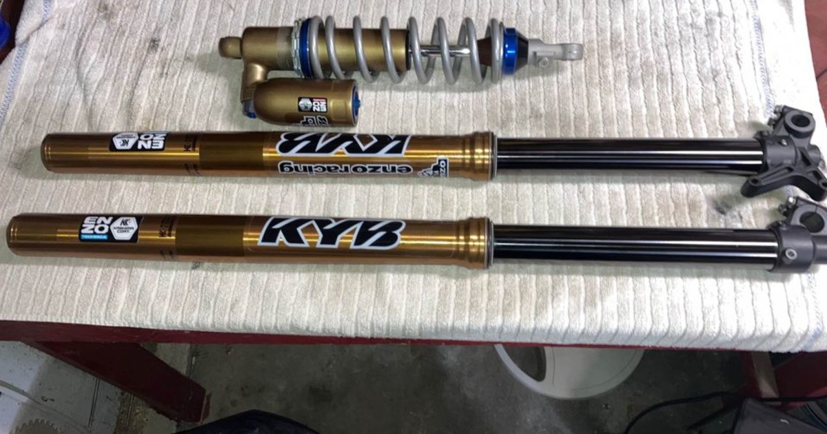 KYB A-Kit off of a 2022 YZ250F $3,500 shipped. - For Sale/Bazaar ...