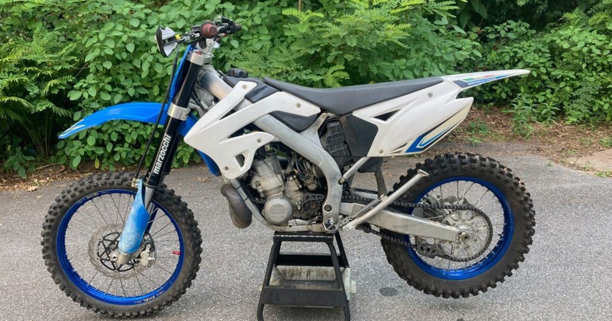 FS: 2012 TM Racing 300 MX - For Sale/Bazaar - Motocross Forums / Message Boards - Vital MX