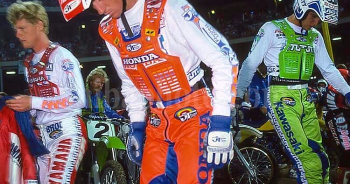 Anaheim Jt racing gear - Old School Moto - Motocross Forums / Message ...