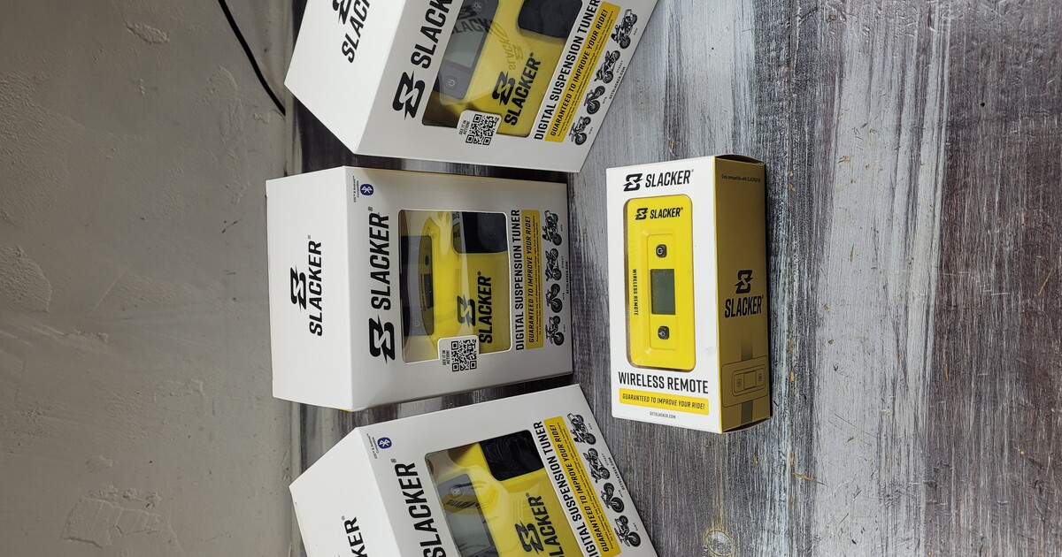 Motool Slacker Digital Sag Scale v5 - NEW! - For Sale/Bazaar ...