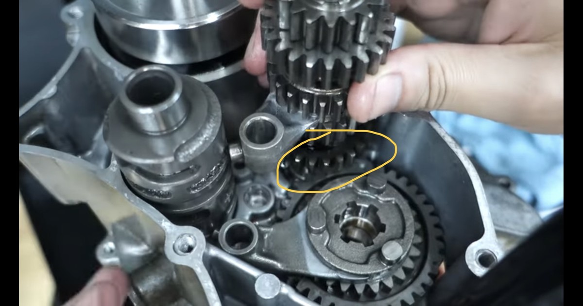 KX60 Pulls Hard when in Neutral. YouTube video added - Tech Help/Race ...