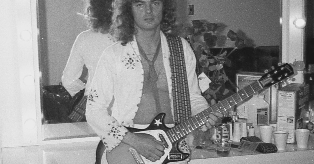 RIP Myles Goodwyn - Non-Moto - Motocross Forums / Message Boards - Vital MX